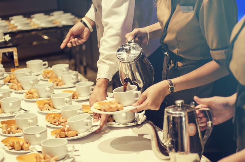 How To Become A Film Catering Person How To Become A Film Catering Person