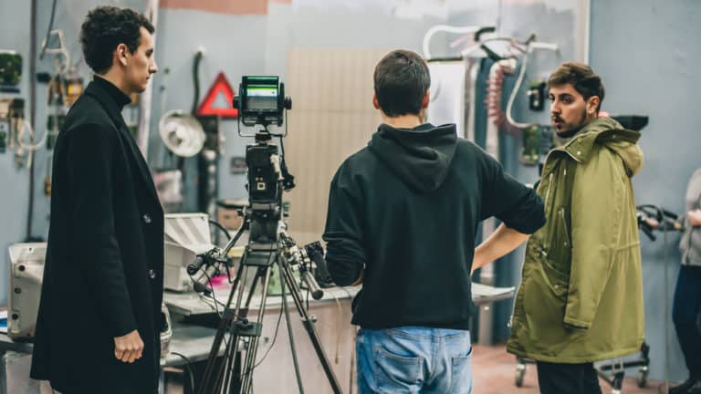 Careers in Filmmaking - Industry Insights Blog Articles - Careers in Film