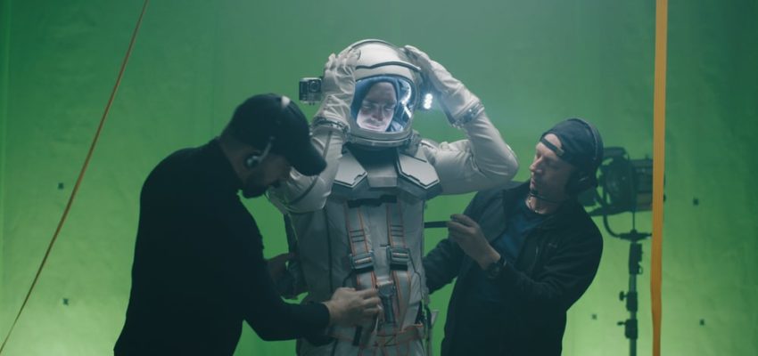 How to Use a Green Screen